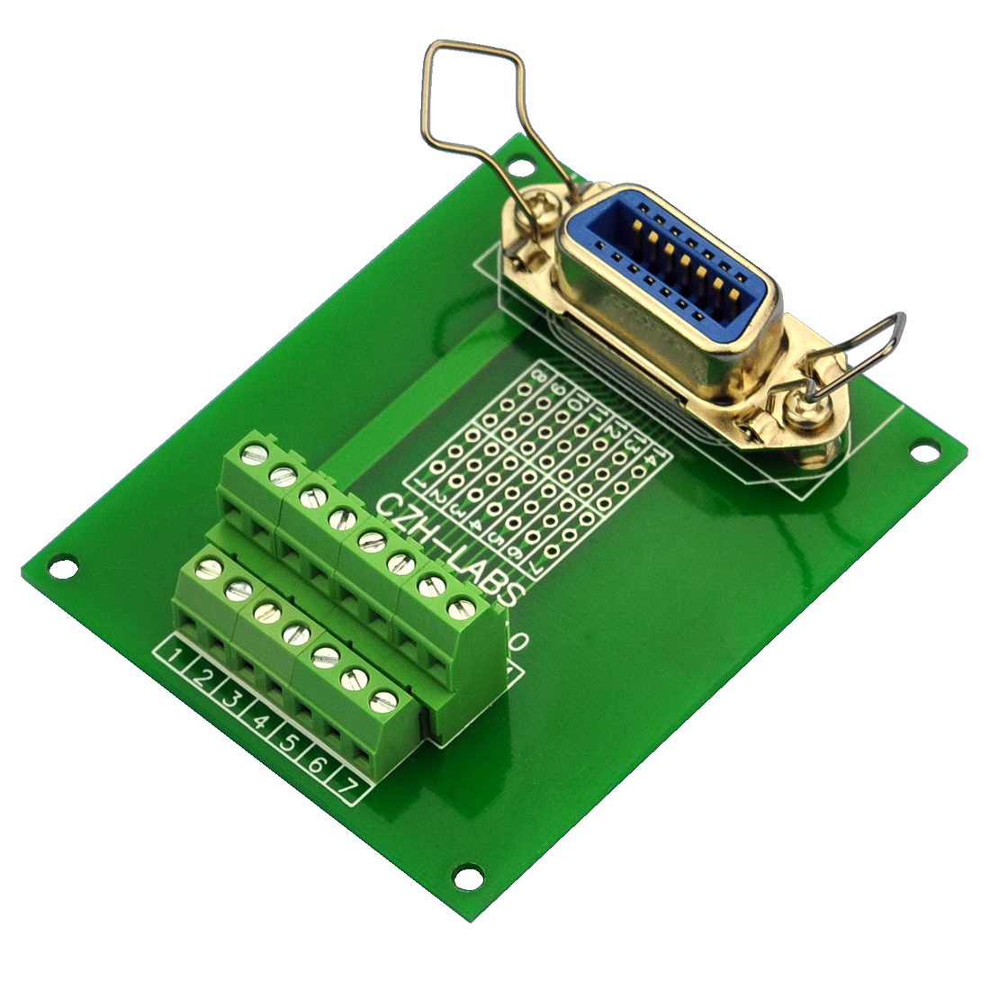 CZH-LABS 14-Pin 0.085 CZH-LABS 14-Pin 0.085