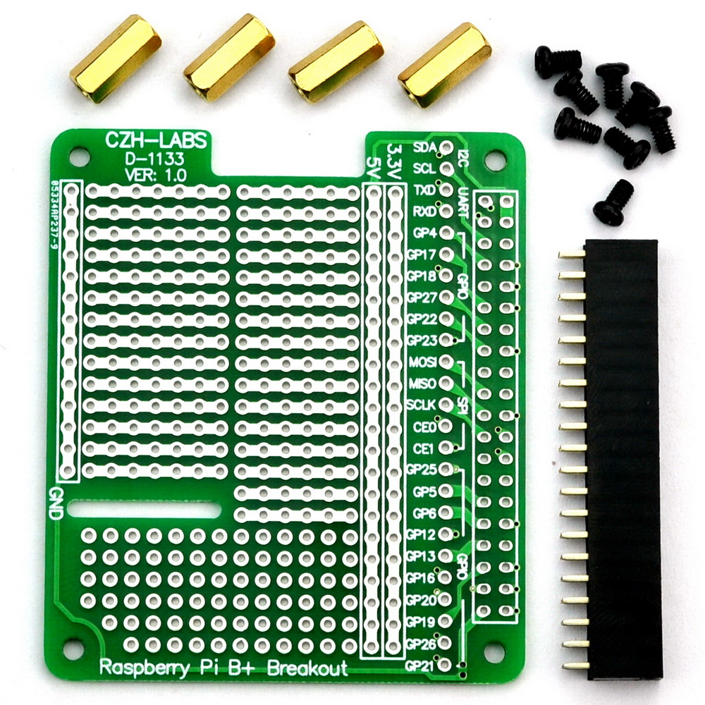 Toys And Games By Czh Labs Electronics Salon 10x Prototype Pcb For